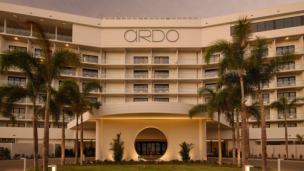 Ardo | Townsville’s first luxury hotel - Greenpoint Media